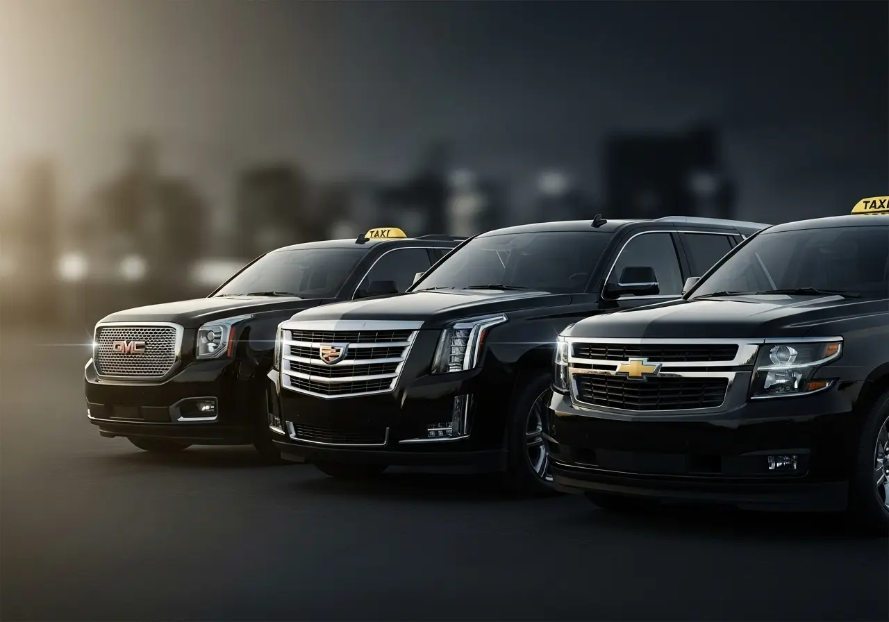 Boston Taxi Cab Service: Fixed Rate Airport Transfers